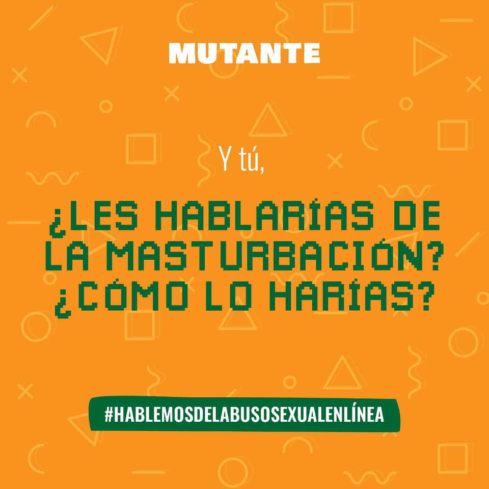 MUTANTE - ¿Cómo hablarles de masturbación a niñas y niños?