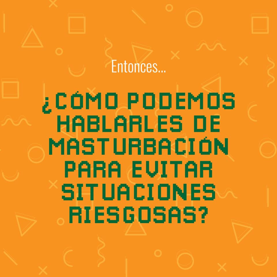 MUTANTE - ¿Cómo hablarles de masturbación a niñas y niños?