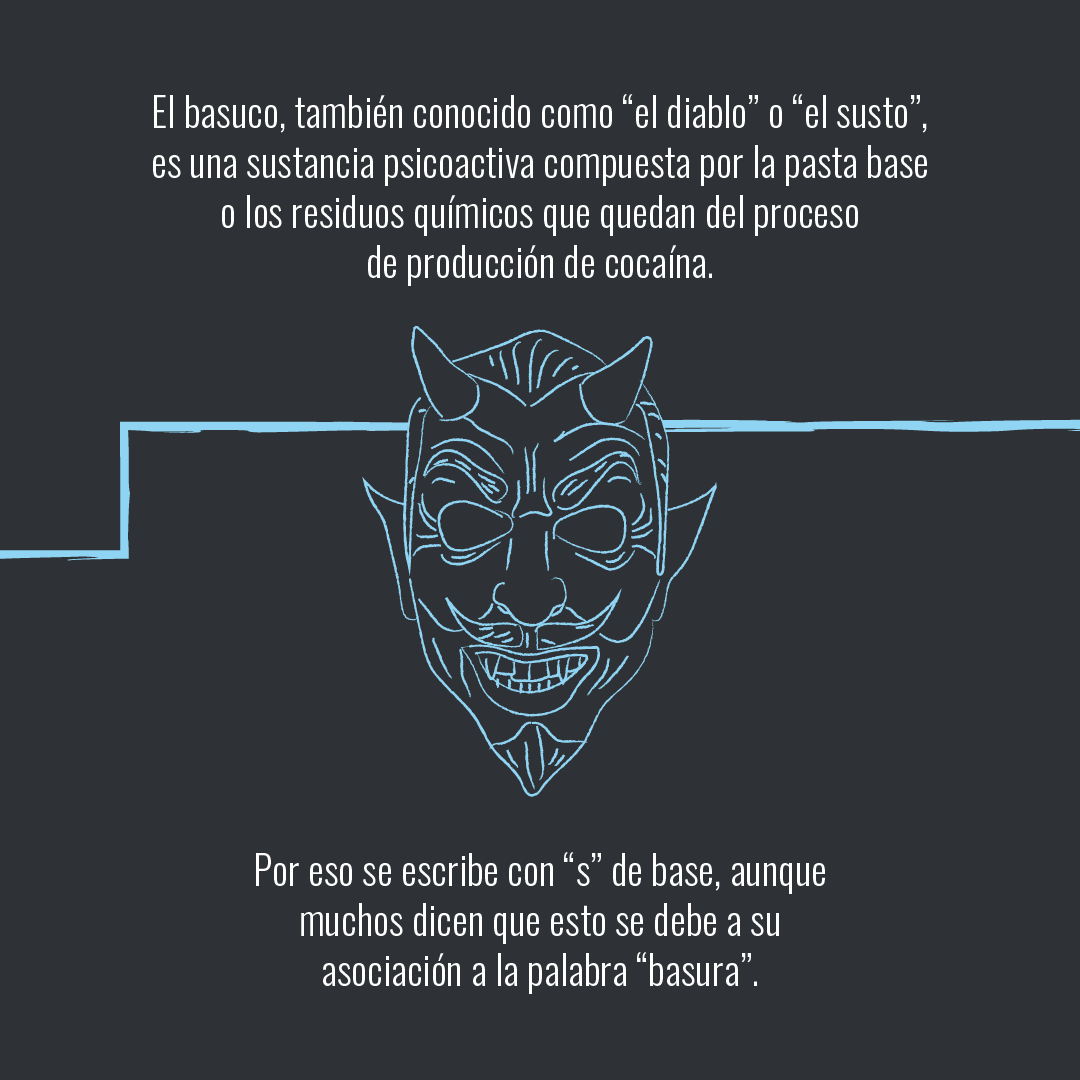MUTANTE - Apuntes sobre la historia del basuco en Colombia (PARTE 1)