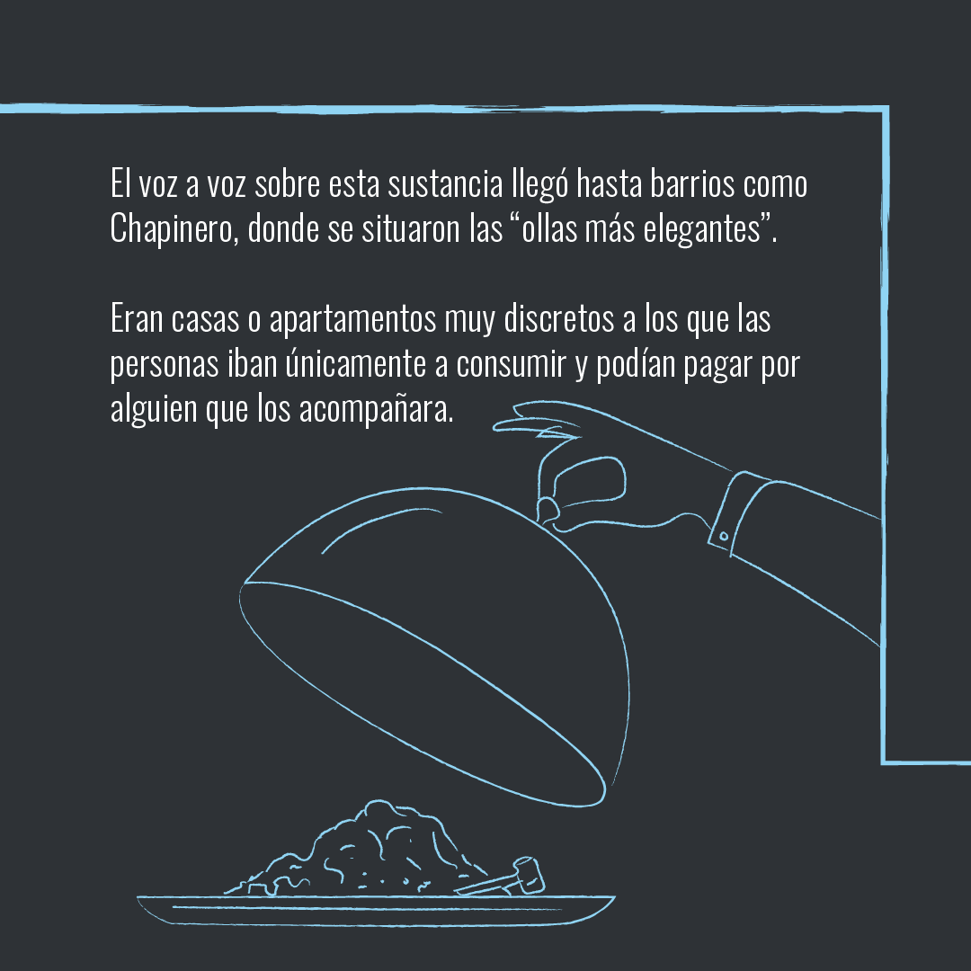 MUTANTE - Apuntes sobre la historia del basuco en Colombia (PARTE 1)