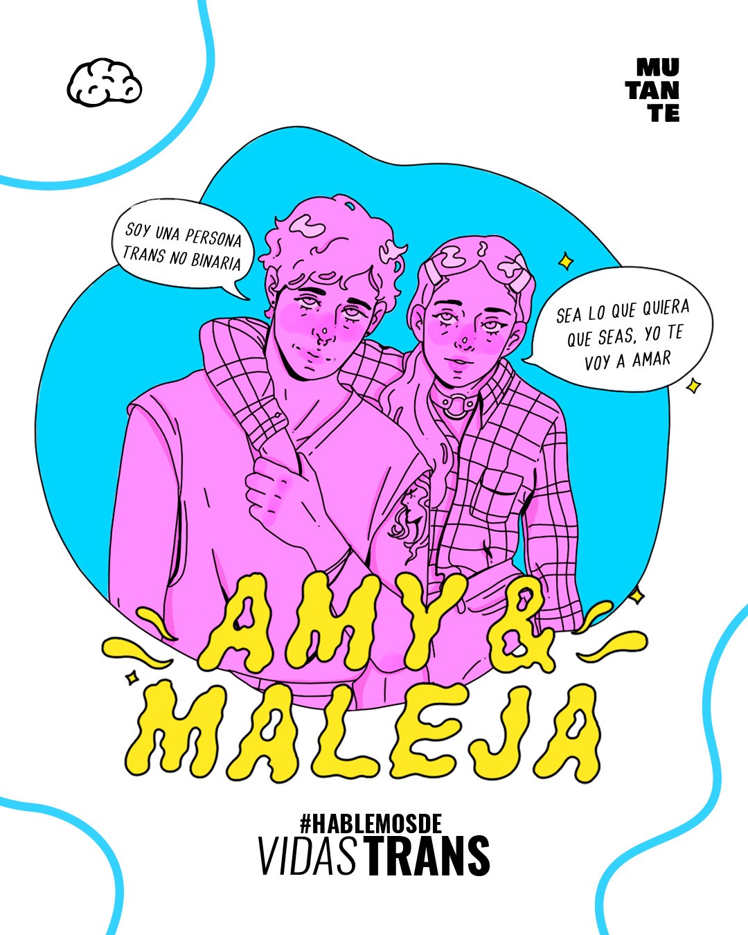 MUTANTE - Amy & Maleja