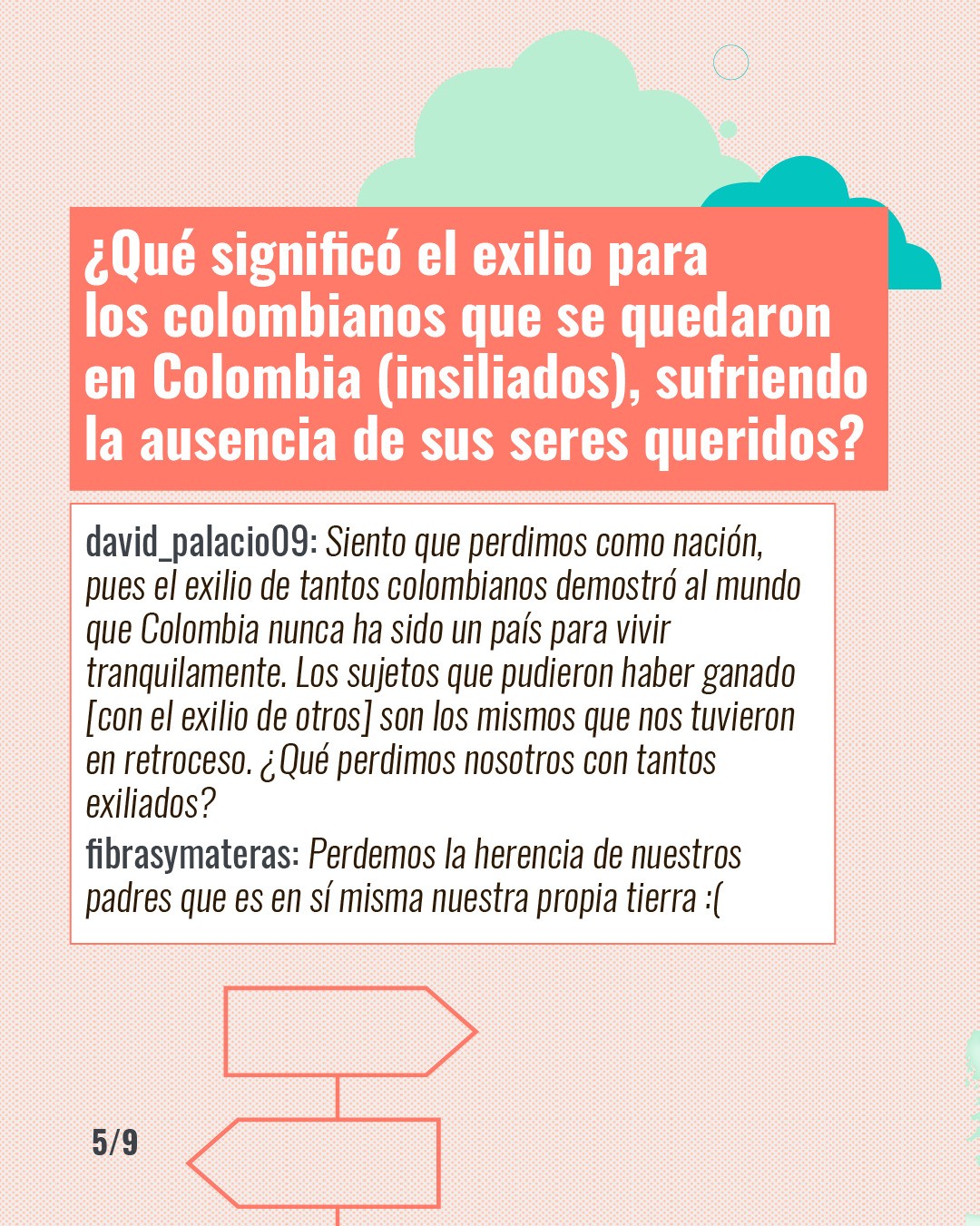 Así fue #HablemosDelExilio - MUTANTE