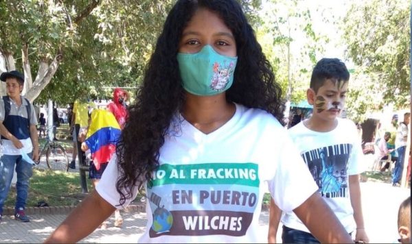 MUTANTE - El destierro tras la defensa del río Magdalena