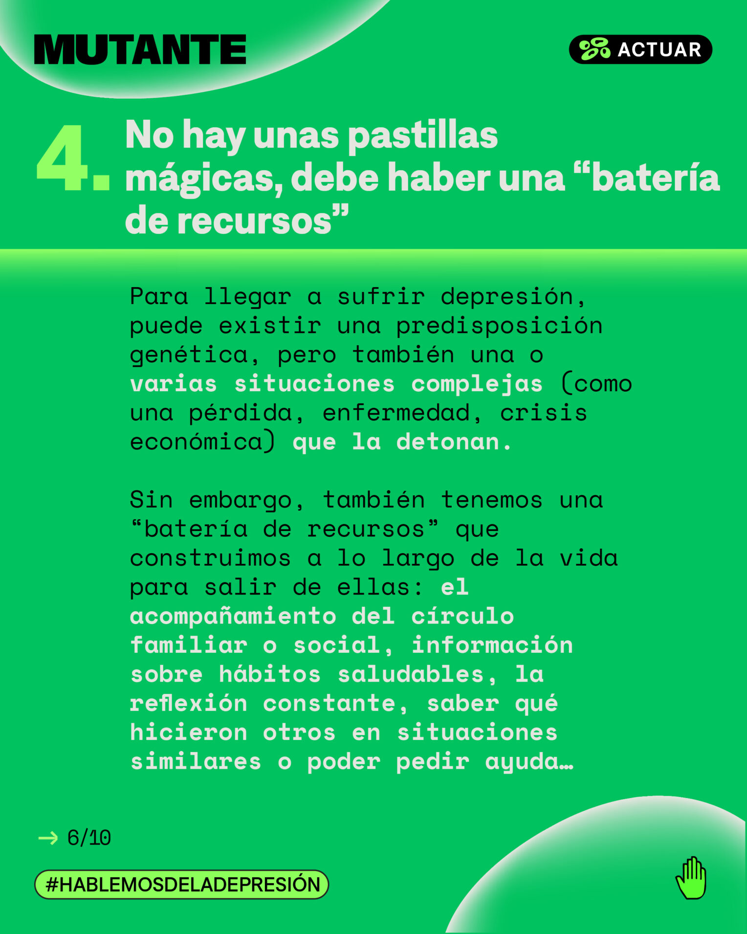 MUTANTE - MUTANTE -