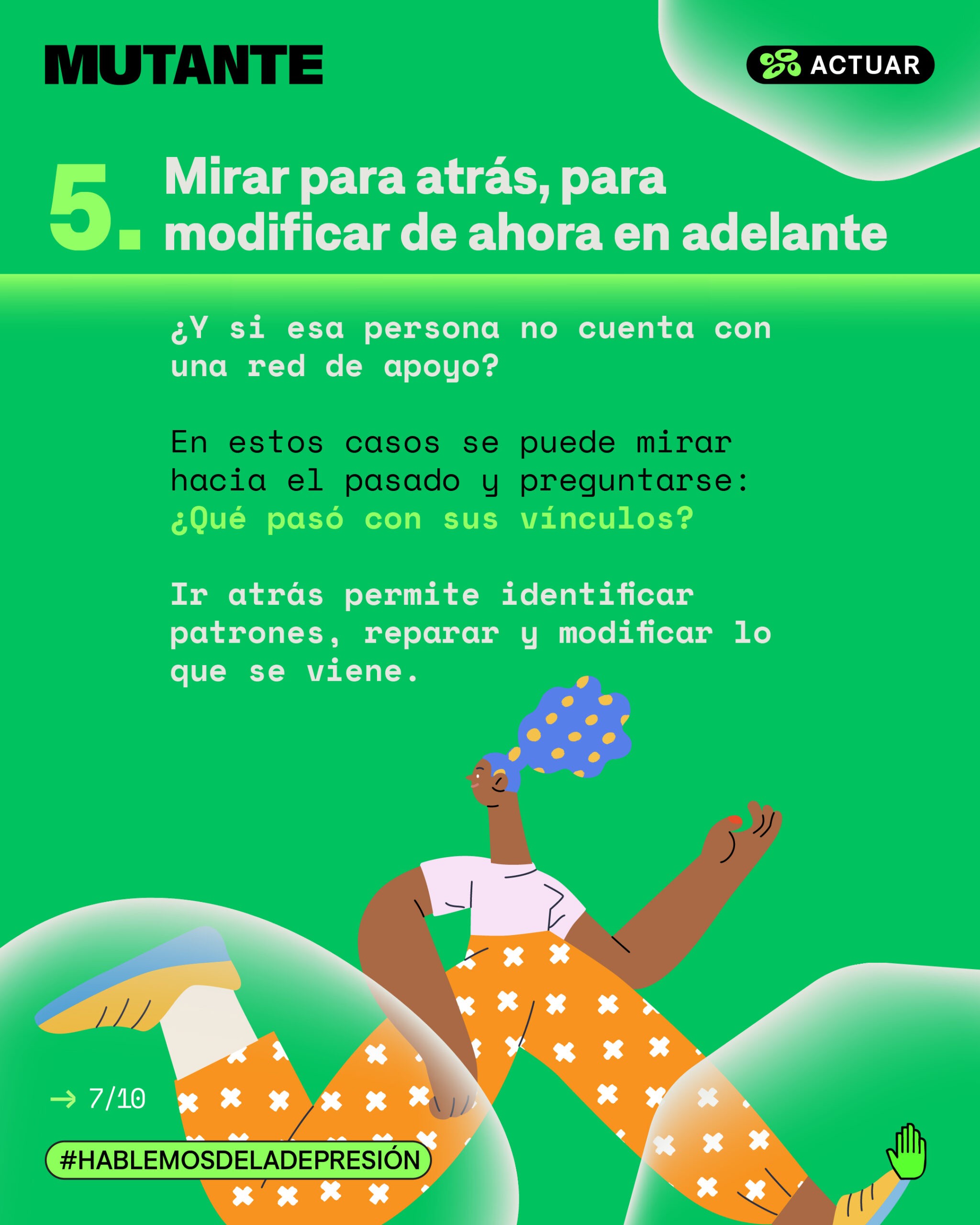 MUTANTE - MUTANTE -
