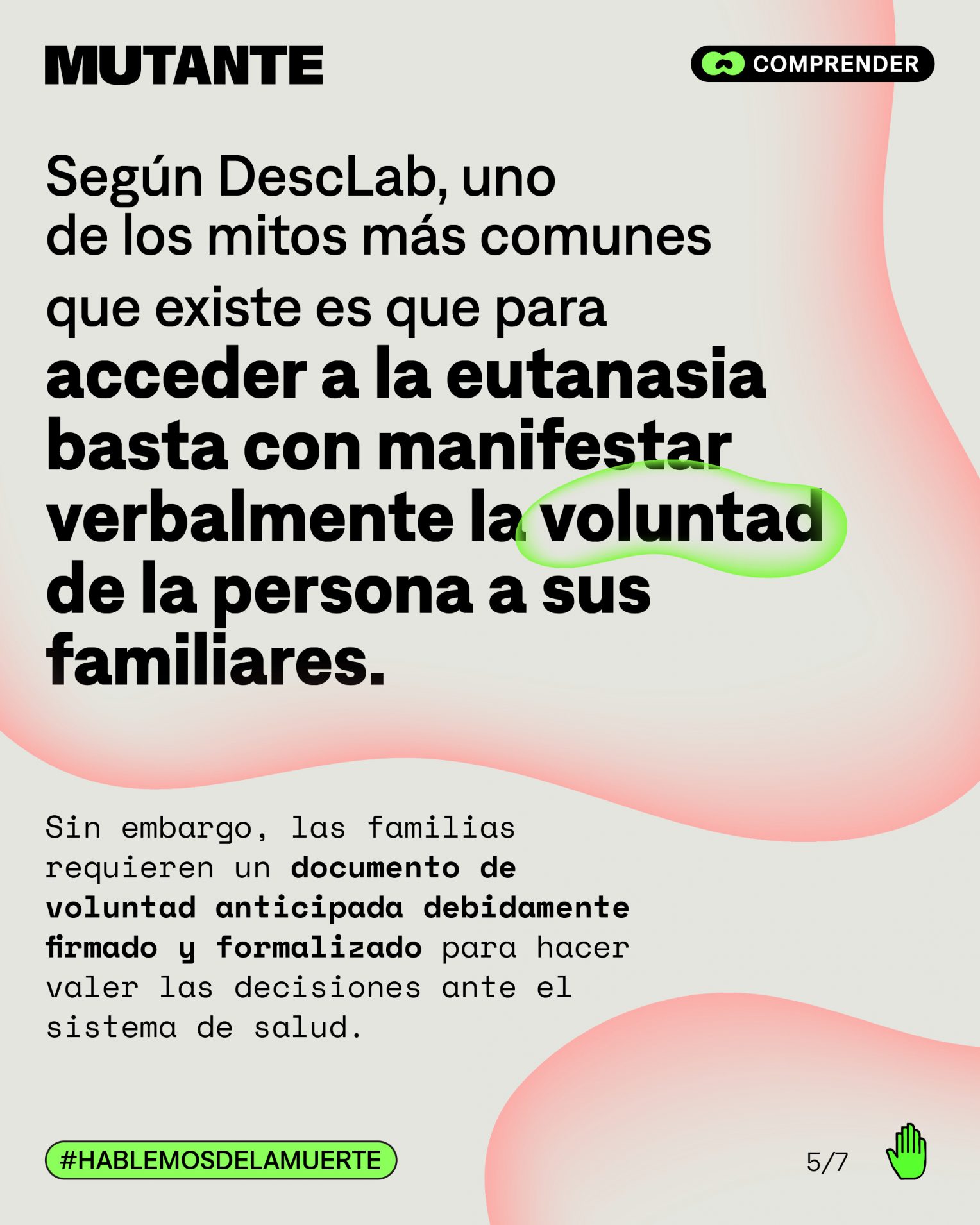 MUTANTE - Así se ve el panorama de la eutanasia en Colombia en 2023