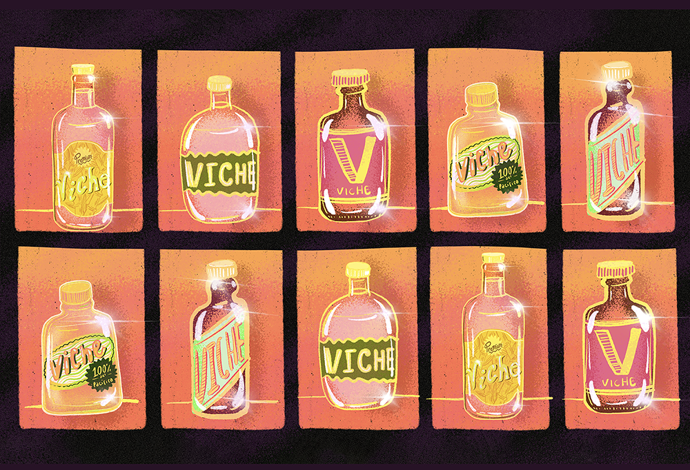 Madurando la Ley del Viche. Parte 2: Las botellas de la discordia - MUTANTE