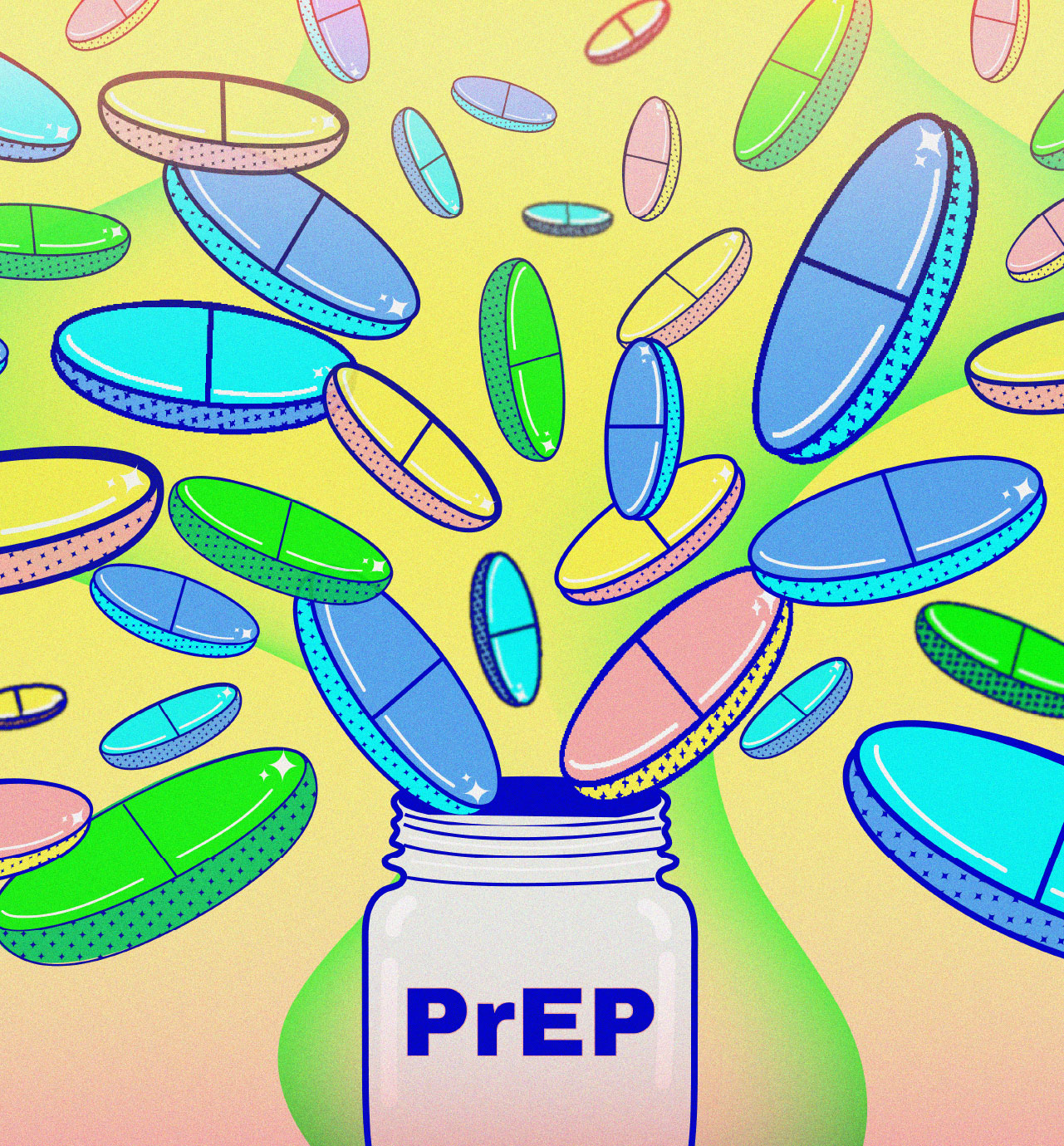 PrEP ‘salvaje’: más riesgos que prevención contra el VIH - MUTANTE