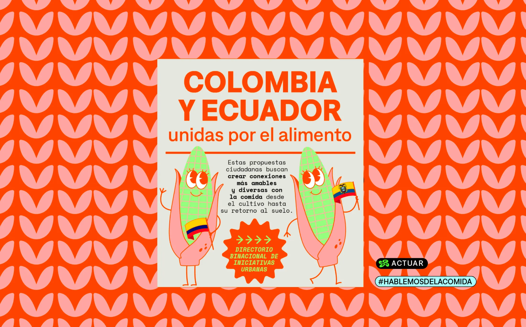 MUTANTE - Directorio de iniciativas urbanas alimentarias en Colombia y ...