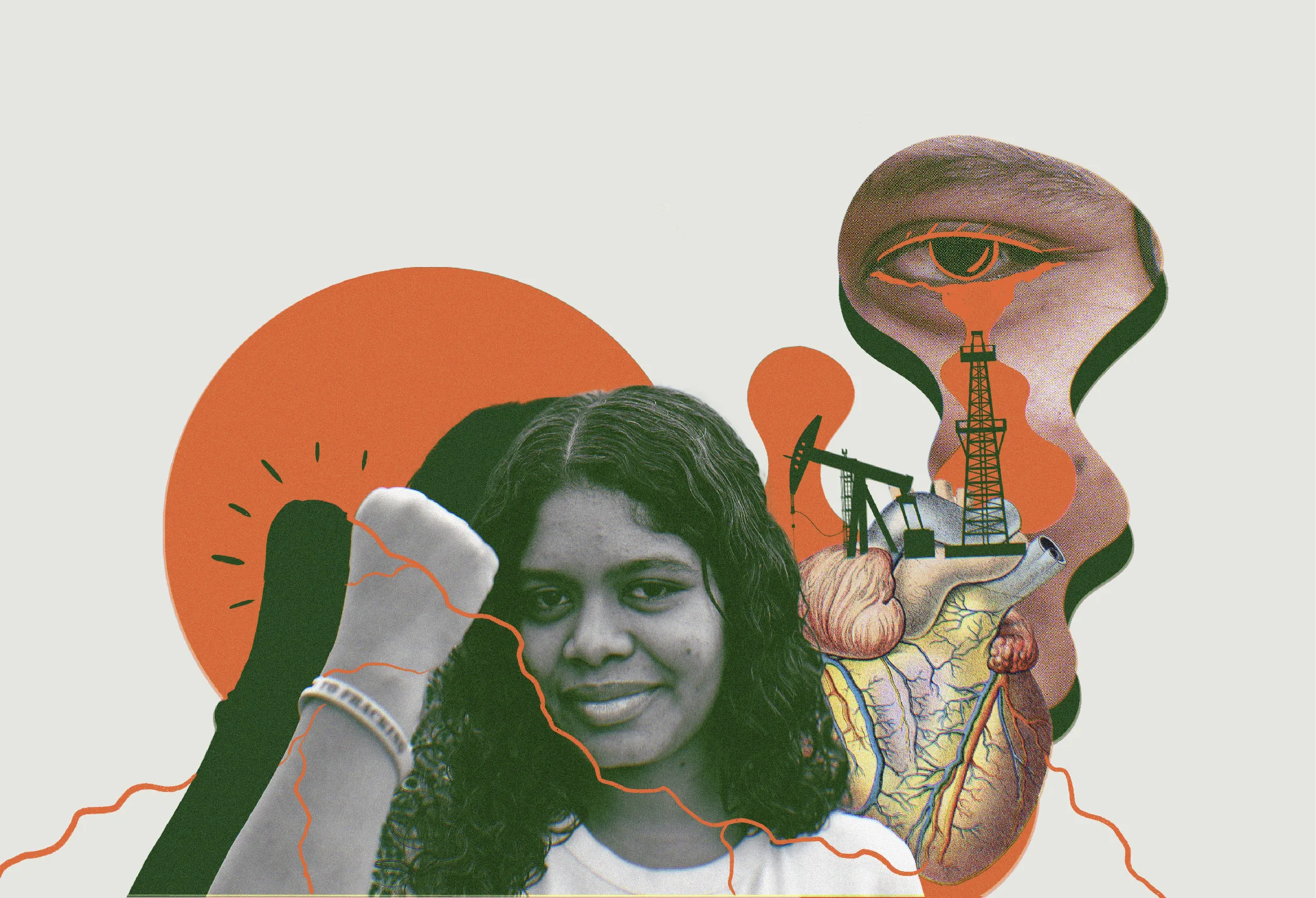 MUTANTE - “Quebrarme tantas veces me ha ayudado a reconstruirme de mil ...