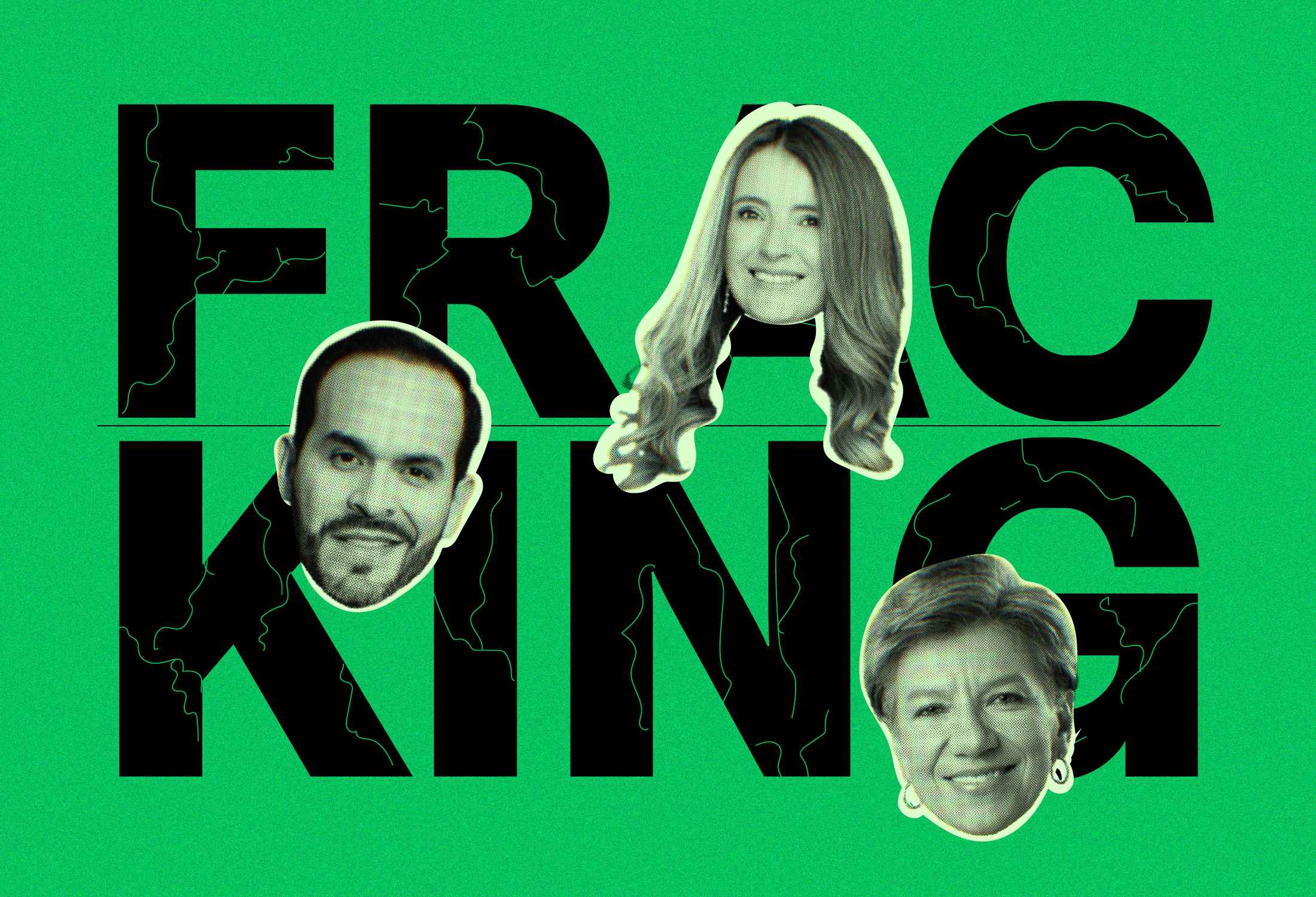 Fracking en Colombia: argumentos para no tragar entero - MUTANTE